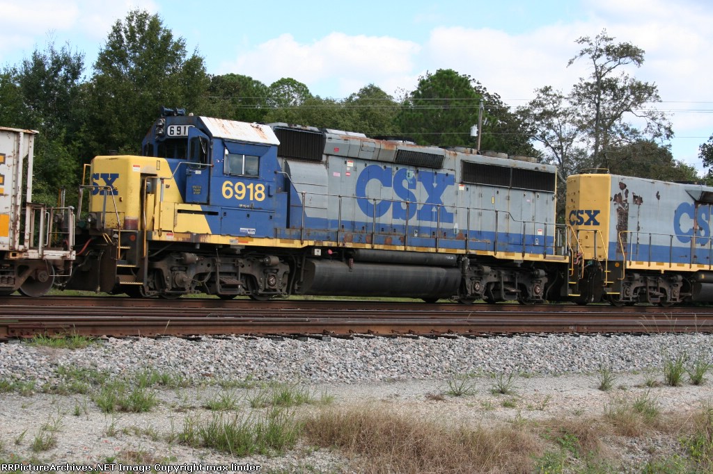 CSX 6918